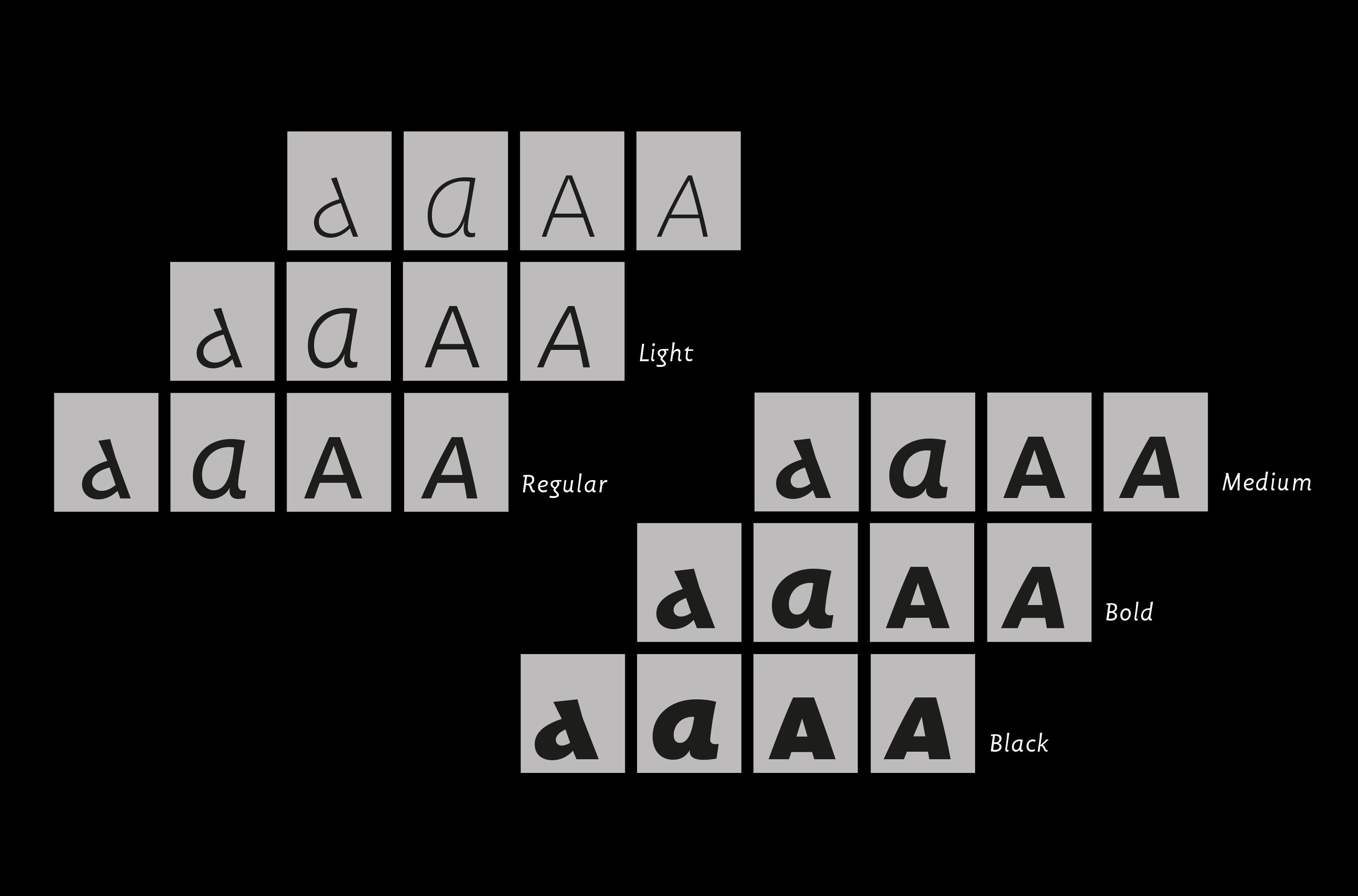 Carolinéale | ramel · luzoir